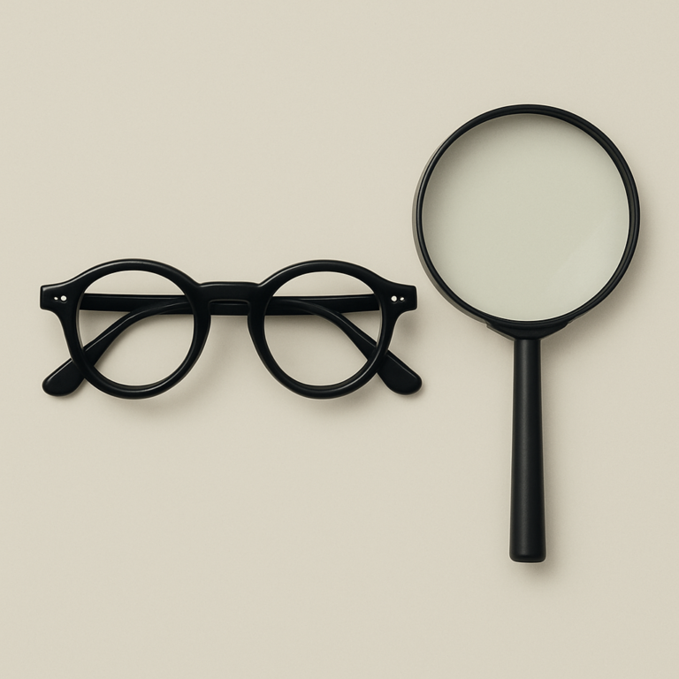 モスコット偽物に要注意！買う前に必ず確認すべきこと